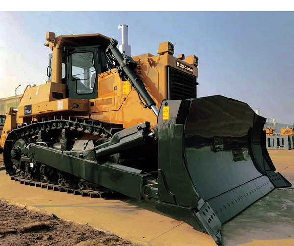 KOMATSU D275A LIÊN DOANH MỚI 100% - ĐẠI LÝ BÁN XE ỦI