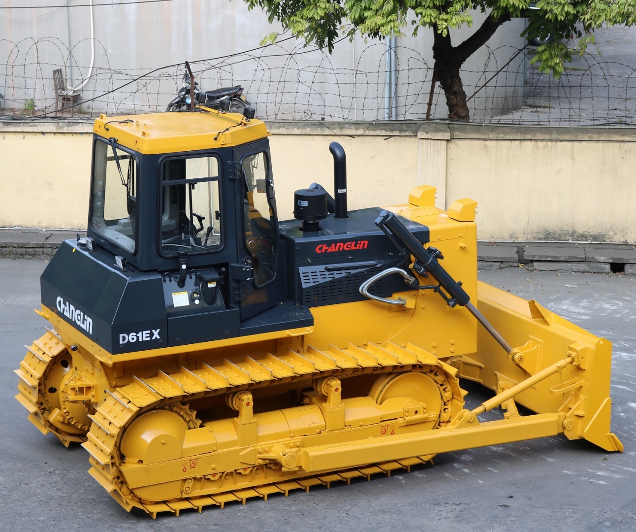 KOMATSU D61 Px/ Ex -12 MÁY ỦI LD MỚI 100% | ĐẠI LÝ BÁN