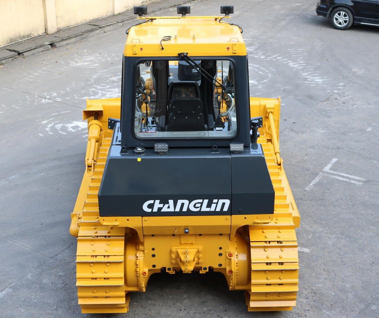 KOMATSU D61 Px/ Ex -12 MÁY ỦI LD MỚI 100% | ĐẠI LÝ BÁN