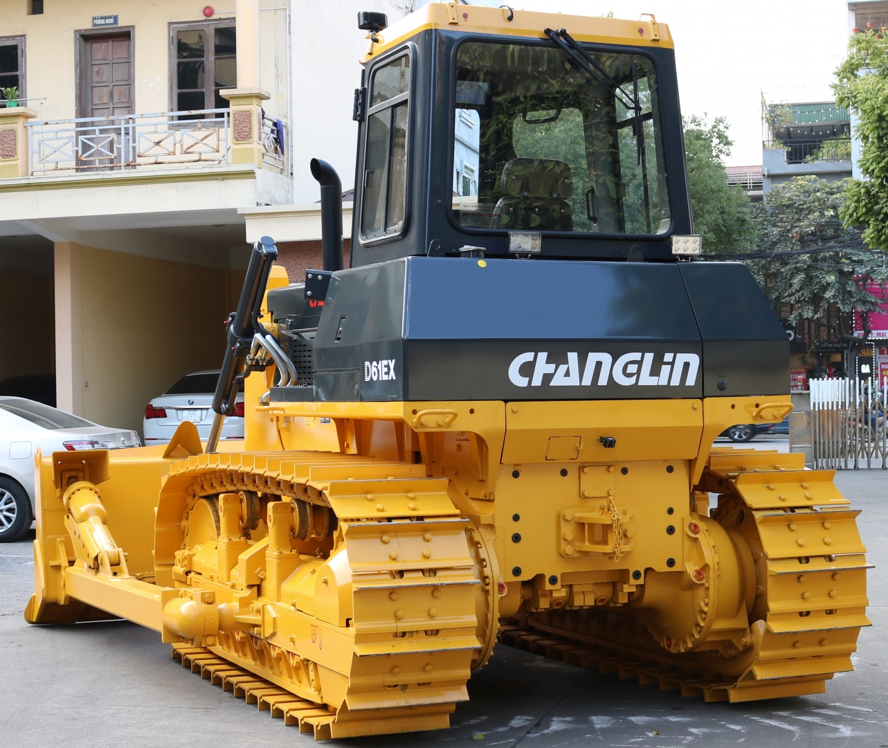 KOMATSU D61 Px/ Ex -12 MÁY ỦI LD MỚI 100% | ĐẠI LÝ BÁN