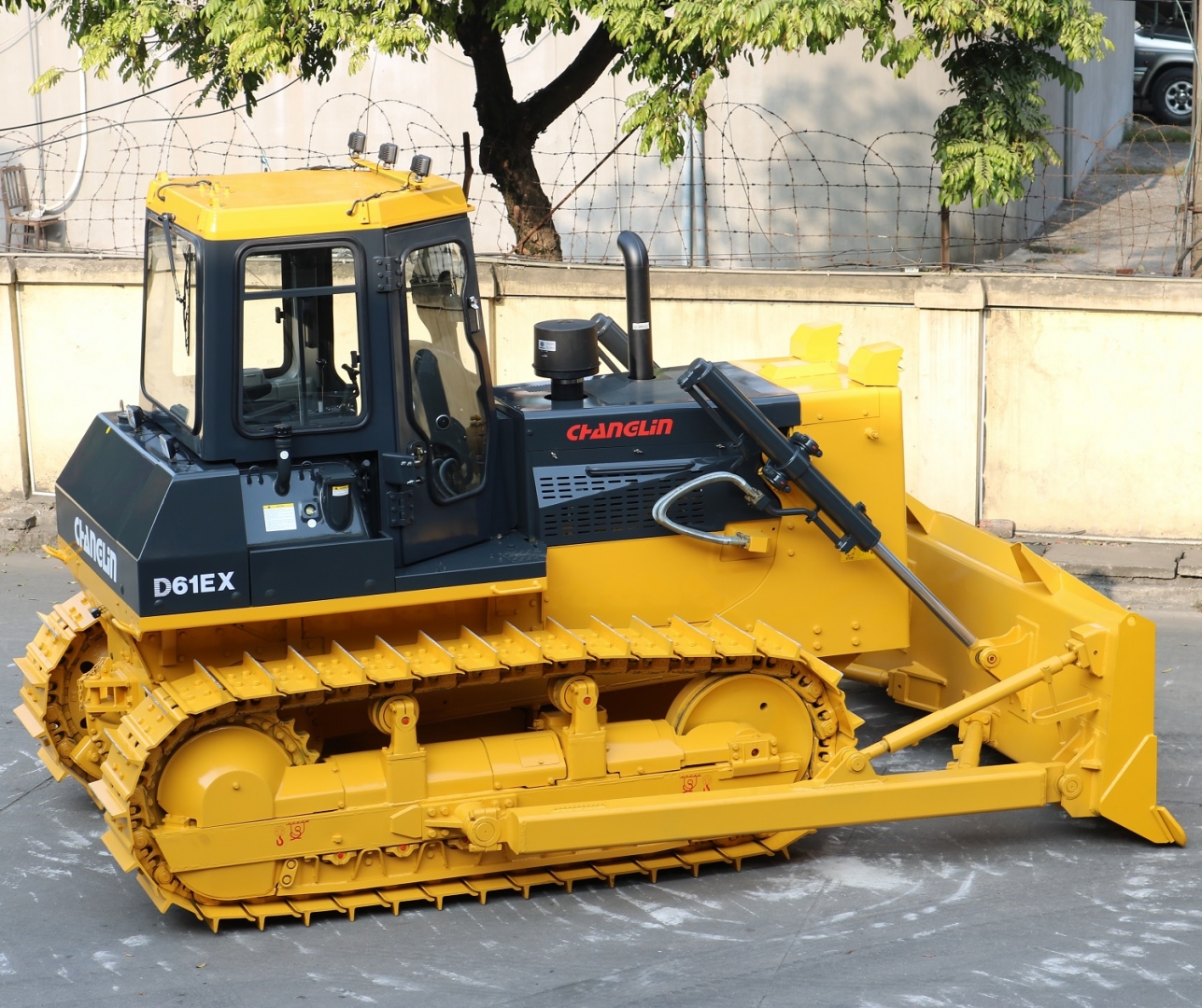 KOMATSU D61 Px/ Ex -12 MÁY ỦI LD MỚI 100% | ĐẠI LÝ BÁN