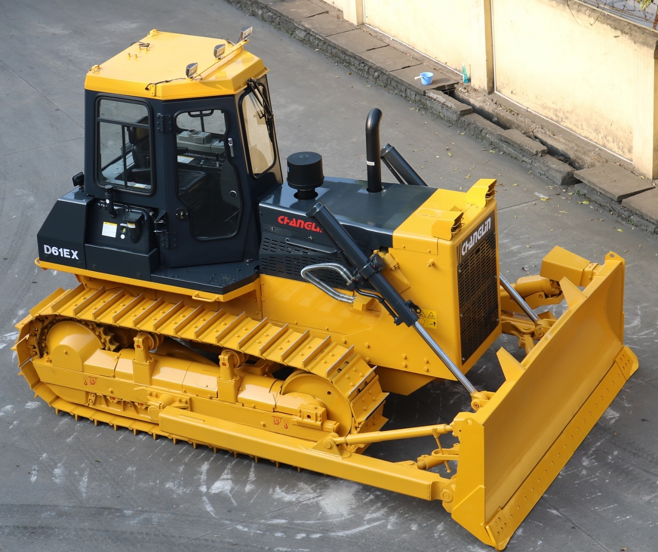 KOMATSU D61 Px/ Ex -12 MÁY ỦI LD MỚI 100% | ĐẠI LÝ BÁN