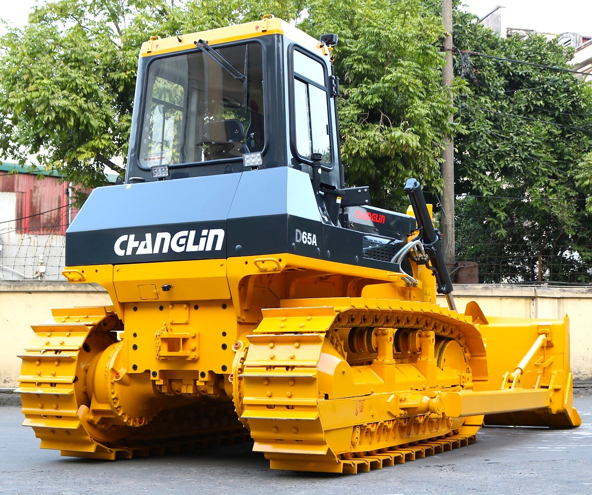 KOMATSU D61 Px/ Ex -12 MÁY ỦI LD MỚI 100% | ĐẠI LÝ BÁN