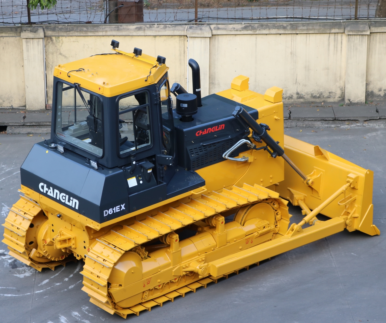 KOMATSU D61 Px/ Ex -12 MÁY ỦI LD MỚI 100% | ĐẠI LÝ BÁN