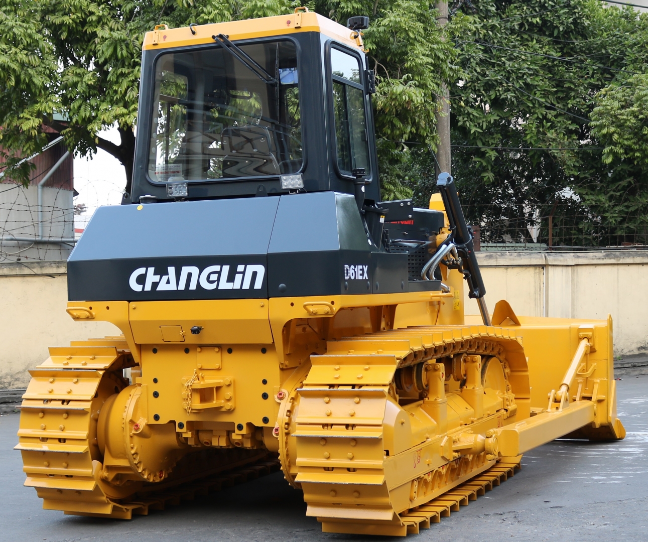 KOMATSU D61 Px/ Ex -12 MÁY ỦI LD MỚI 100% | ĐẠI LÝ BÁN