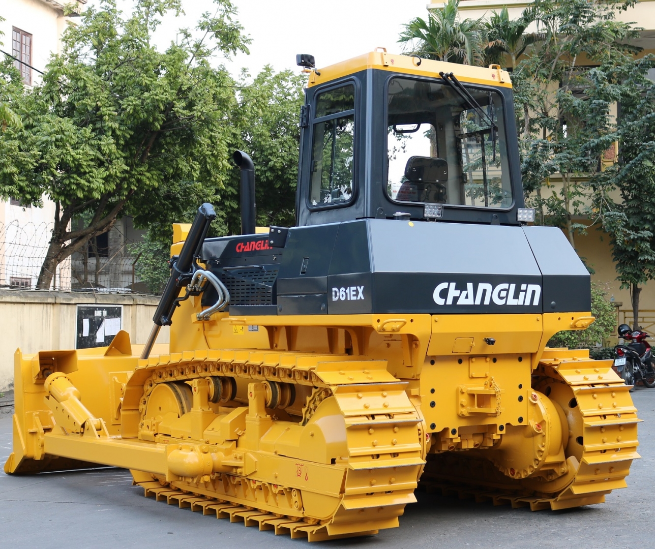 KOMATSU D61 Px/ Ex -12 MÁY ỦI LD MỚI 100% | ĐẠI LÝ BÁN
