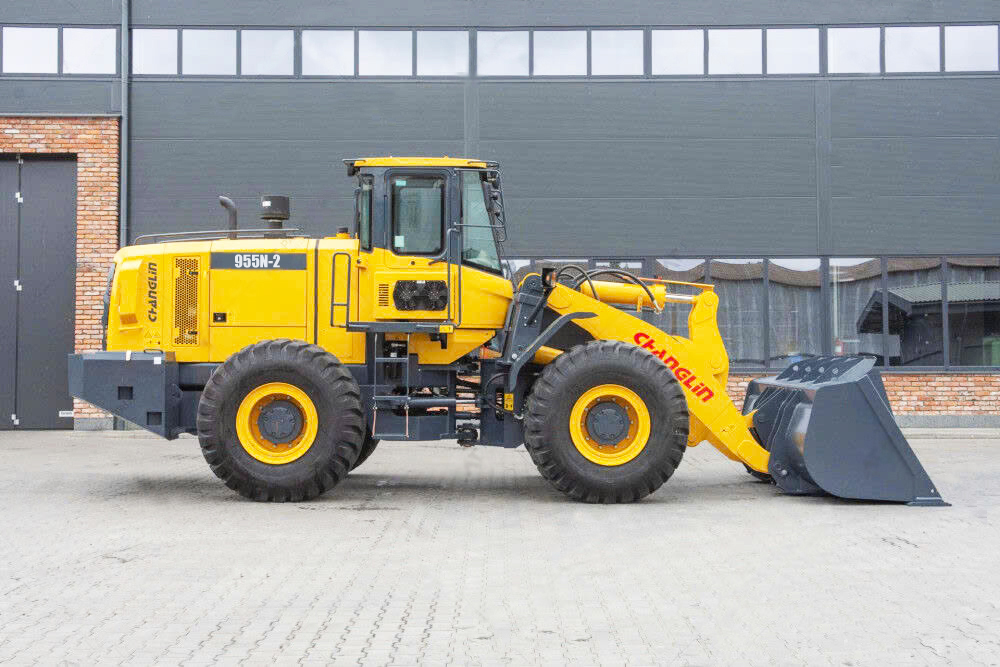 Xe Xúc Lật ChangLin 955N-2