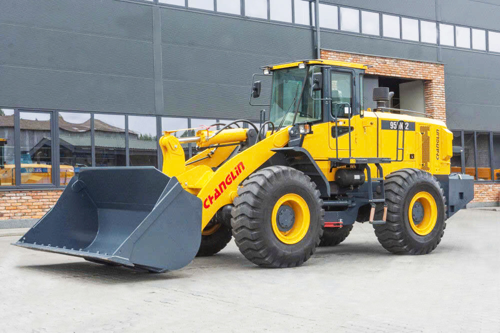 Xe Xúc Lật ChangLin 955N-2